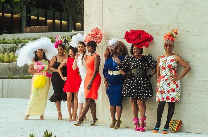 Experience the Style Icon Makeover and Editorial Photoshoot Tour - A Deep Dive into the Experience
