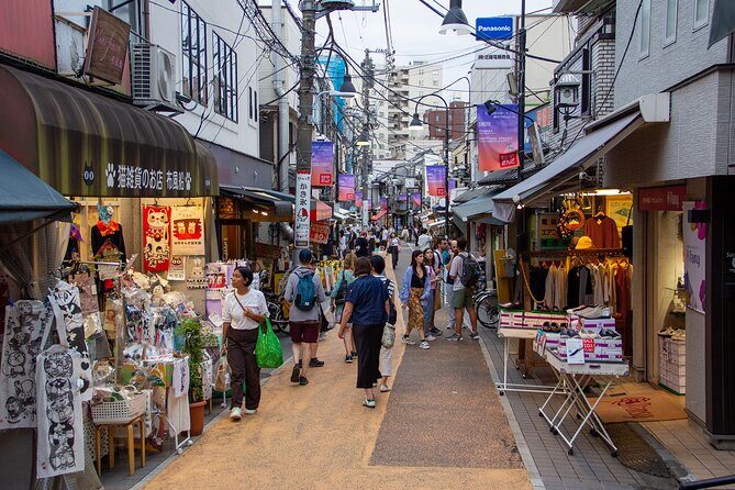 Experience the Taste of Old Tokyo in Backstreet Yanesen - An In-Depth Look at the Tour