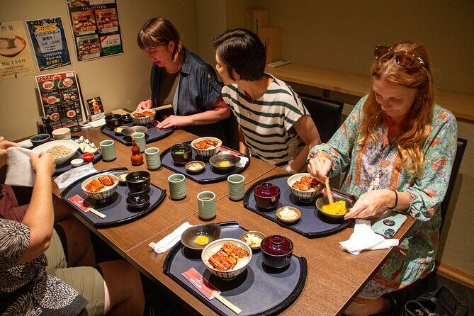 Experience the Taste of Old Tokyo in Backstreet Yanesen - Practical Details and Value