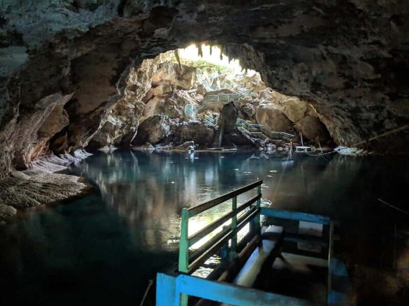 Experience the Three Eyes Park and Columbus Lighthouse - In-Depth Review of the Tour Experience