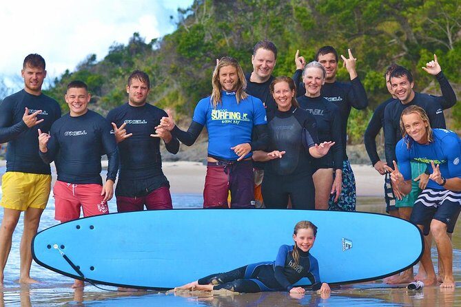 Experience The Thrill Half Day Surf School in Byron Bay - A Step-By-Step Breakdown of What You Can Expect
