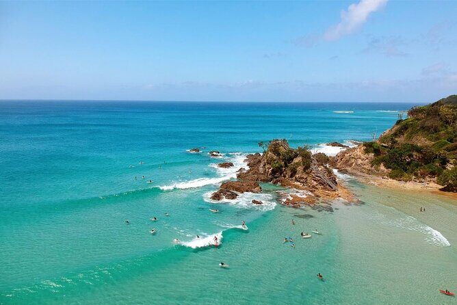 Experience The Thrill Half Day Surf School in Byron Bay - Why this Experience Stands Out