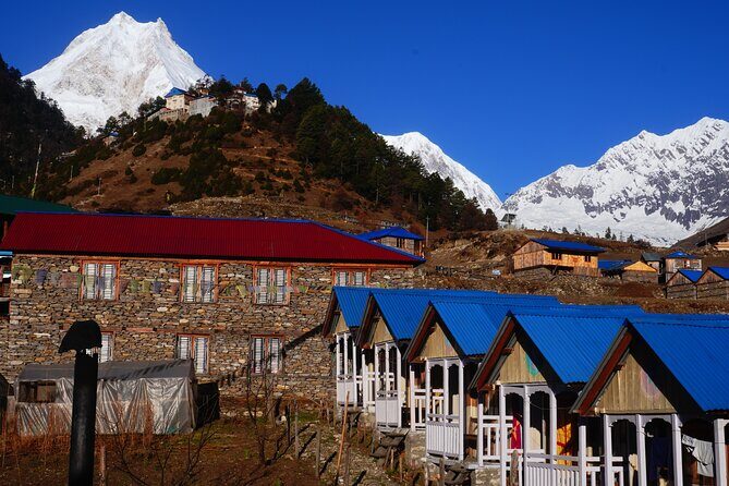 Experience the Thrill of a Lifetime:12-Days Manaslu Circuit trek - Introduction