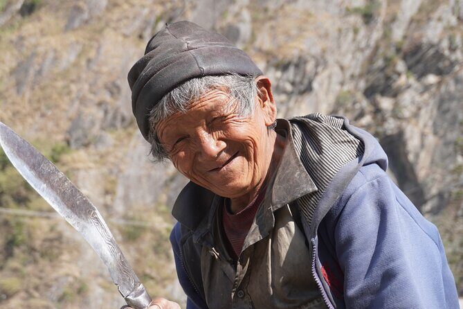 Experience the Thrill of a Lifetime:12-Days Manaslu Circuit trek - Key Points