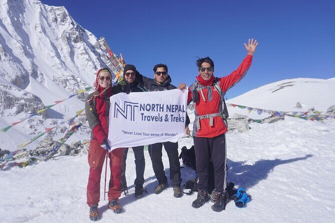 Experience the Thrill of a Lifetime:12-Days Manaslu Circuit trek - The Benefits of Organized Treks