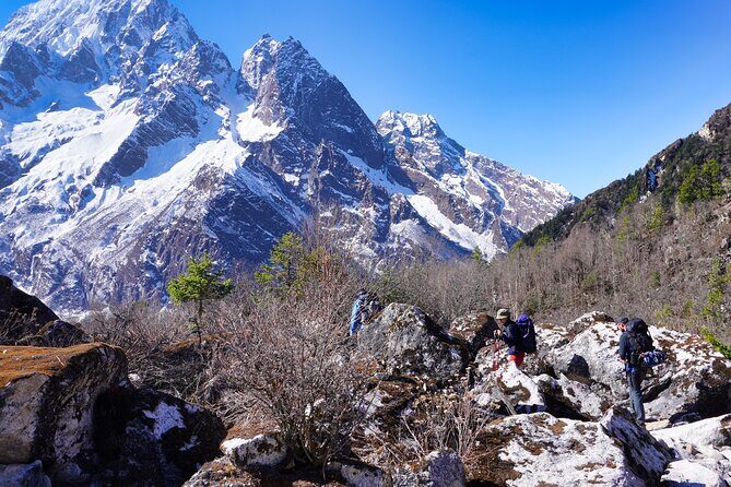 Experience the Thrill of a Lifetime:12-Days Manaslu Circuit trek - Pros and Cons
