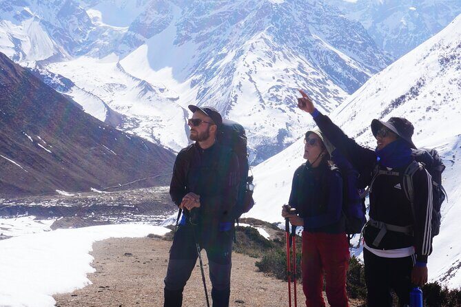 Experience the Thrill of a Lifetime:12-Days Manaslu Circuit trek - Who Should Consider This Trek?