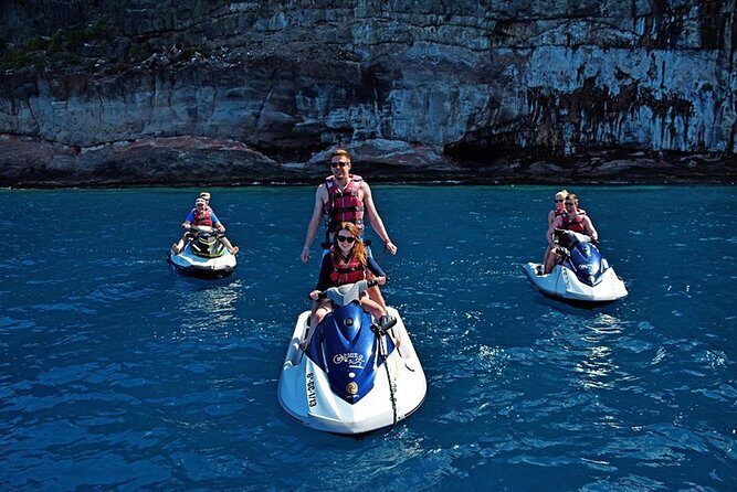 Experience the Thrill of Jet Skiing in Anfi del Mar - Authentic Insights from Reviews