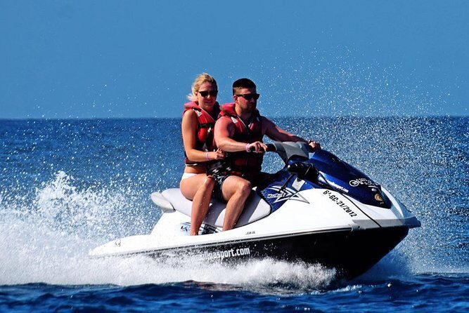 Experience the Thrill of Jet Skiing in Anfi del Mar - Who Will Love This Tour?