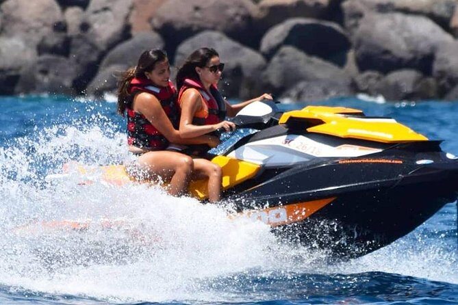 Experience the Thrill of Jet Skiing in Anfi del Mar - FAQ