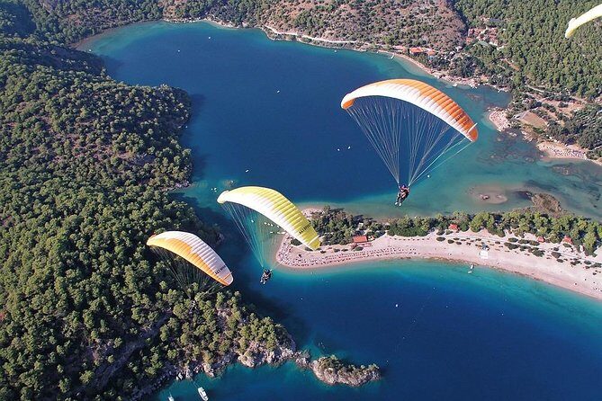 Experience the thrilling Paragliding flight in Pokhara - Exploring the Experience in Detail