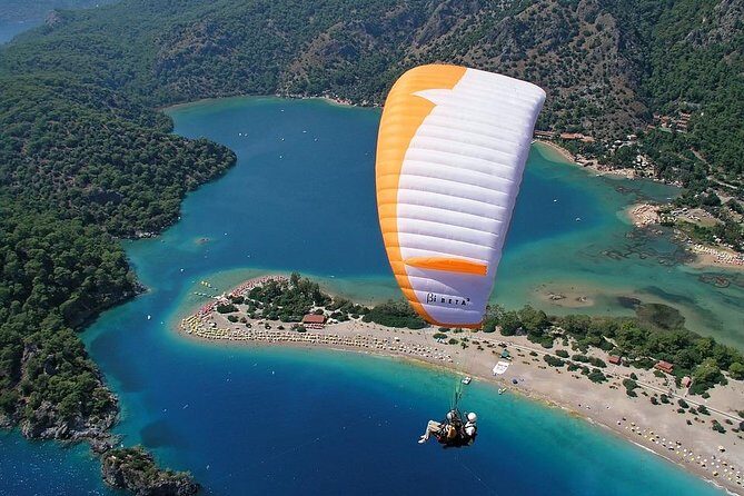 Experience the thrilling Paragliding flight in Pokhara - Who Should Consider This Experience?