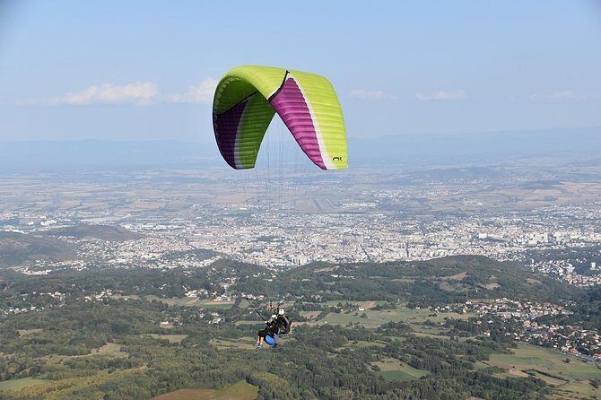 Experience the thrilling Paragliding flight in Pokhara - The Sum Up