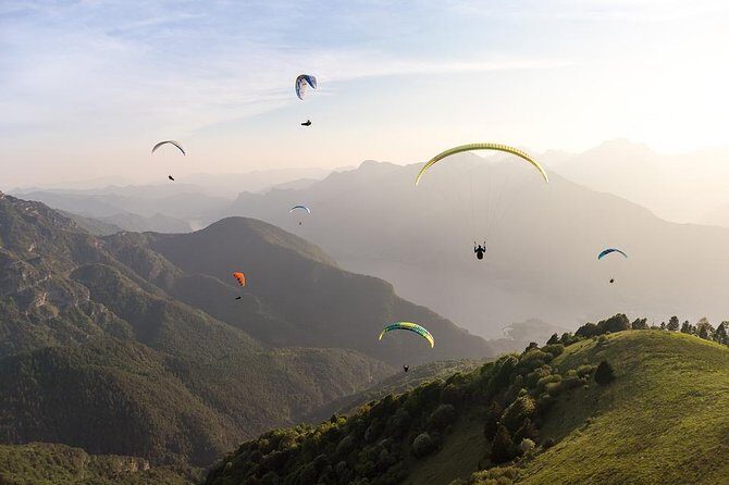 Experience the thrilling Paragliding flight in Pokhara - FAQ