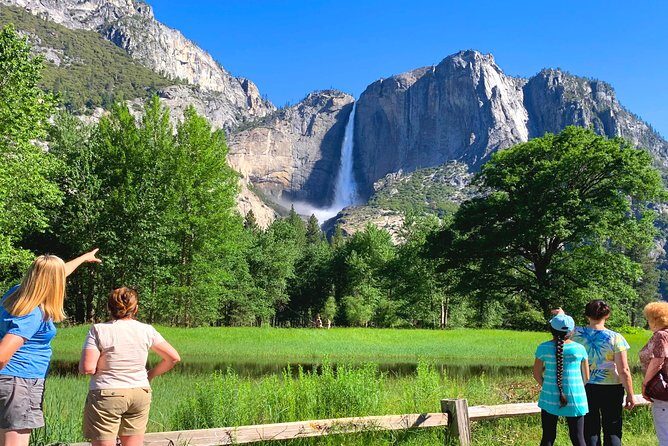 Experience the Thrills of Yosemite: 3-Day Package - Price and Value