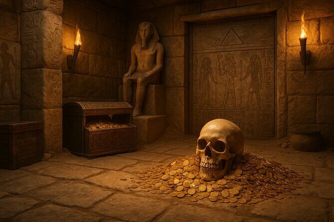 Experience the Ultimate Escape Room Adventure - Key Points