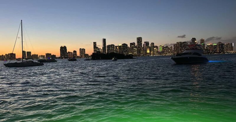 Experience the Ultimate Sunset Cruise on a 50ft yacht! - Key Points