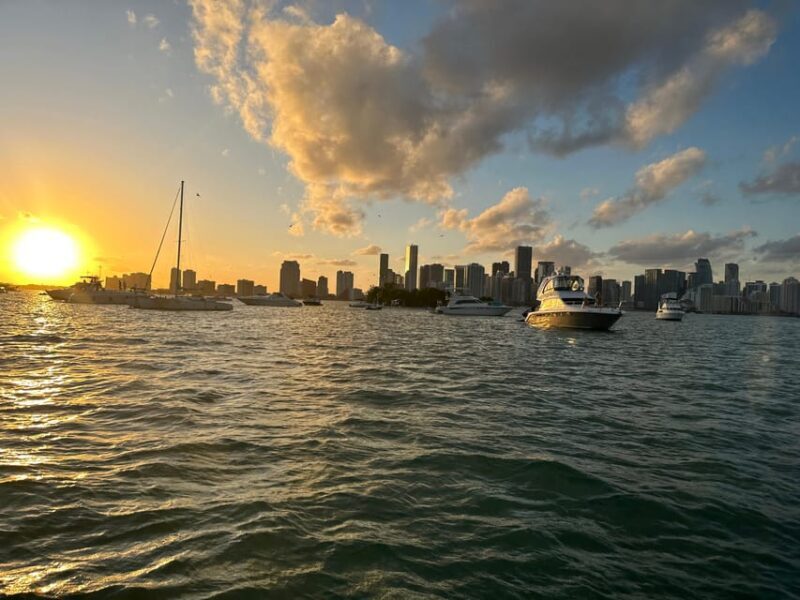 Experience the Ultimate Sunset Cruise on a 50ft yacht! - Final Thoughts: Is This the Right Choice?
