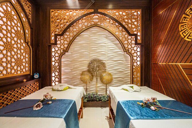 Experience the unique Revitalizing Soy Candle Massage - Who Should Consider This Tour?