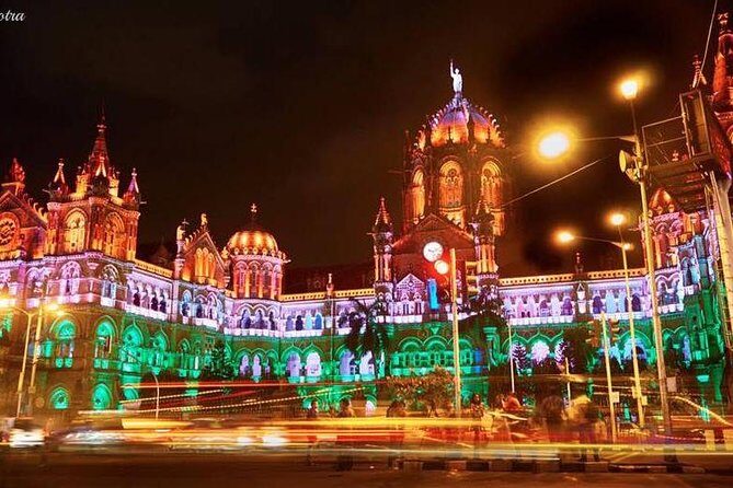 Experience the Vibrant and Exciting Nightlife of Mumbai - The Itinerary Breakdown: What You’ll See and Experience