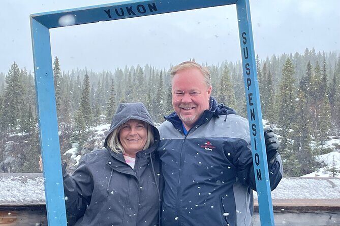 Experience the Yukon and Suspension Bridge - The Yukon Suspension Bridge: An Adventure on Steel