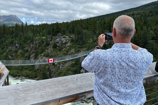 Experience the Yukon and Suspension Bridge - The Value of the Experience
