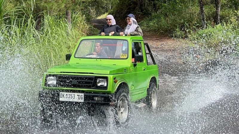 Experience Thrilling Adventures: Mount Semeru Jeep Lava Tour - Key Points