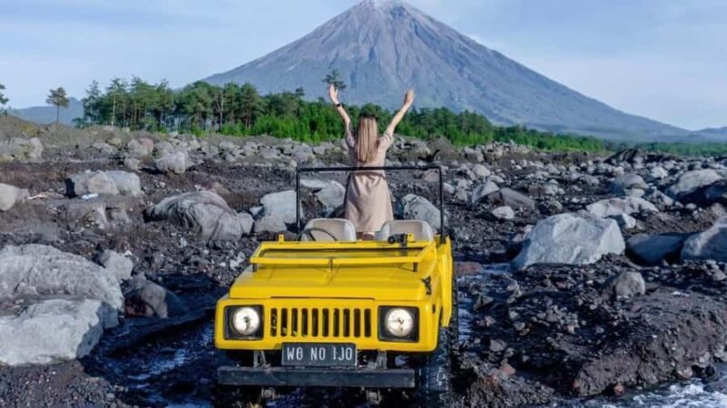 Experience Thrilling Adventures: Mount Semeru Jeep Lava Tour - FAQs