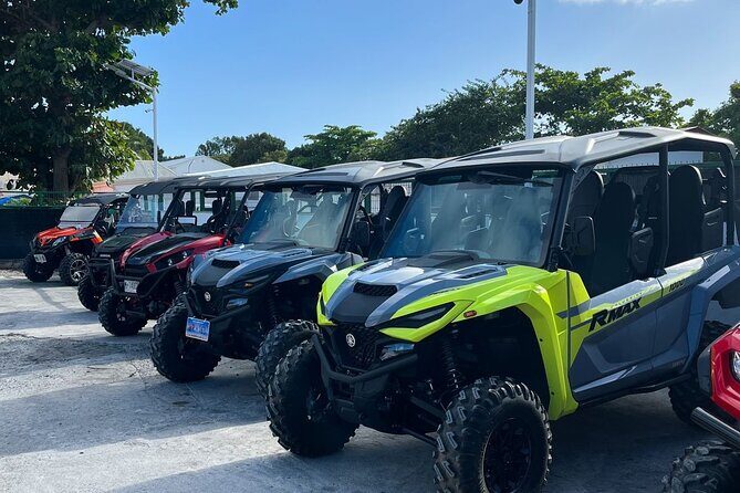 Experience Thrills on a UTV 4hr Guided Tour - Exploring the Tour Itinerary in Detail