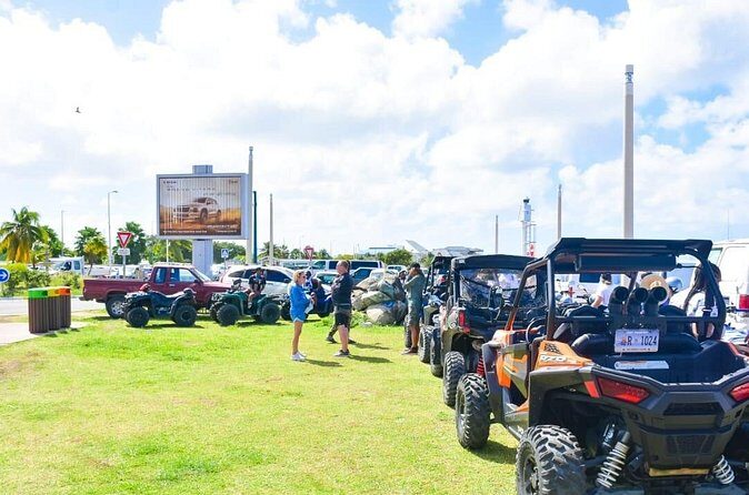 Experience Thrills on a UTV 4hr Guided Tour - The Sum Up