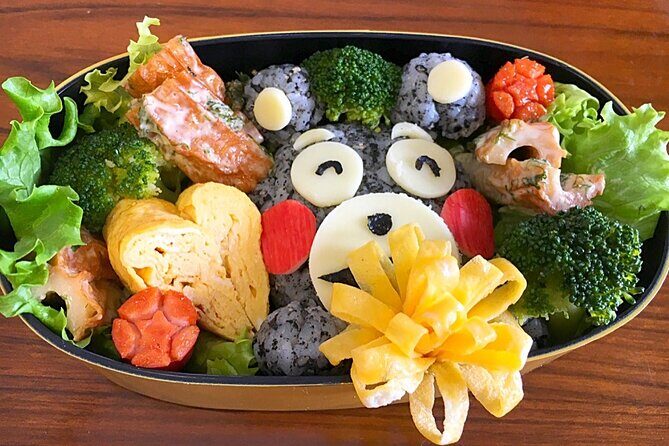 Experience to Make Your Own Kyaraben in Kyoto - Introduction