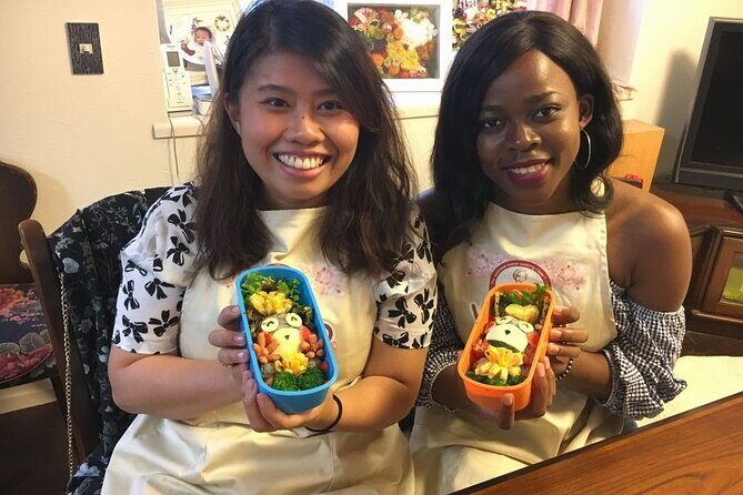 Experience to Make Your Own Kyaraben in Kyoto - The Sum Up
