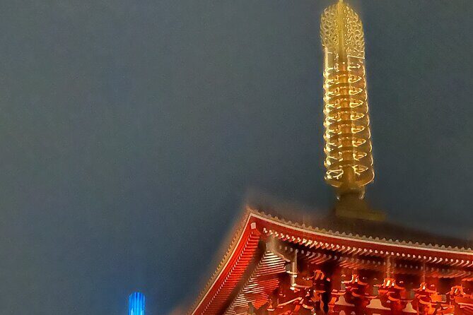 Experience Tokyo with Asakusa Walking Tour - An In-Depth Look at the Itinerary