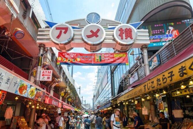 Experience Tokyo with Asakusa Walking Tour - Authentic Food and Cultural Experiences