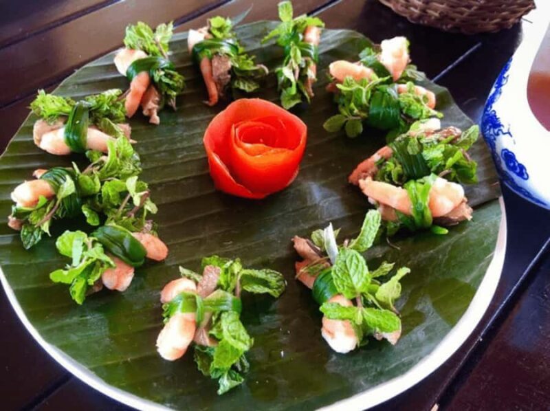 Experience Tra Que Cooking Class with Locals in Herb Village - Key Points