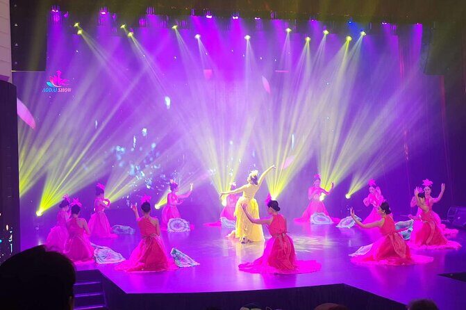 Experience Traditional Amazing Ao Dai Show in Da Nang City - Key Points