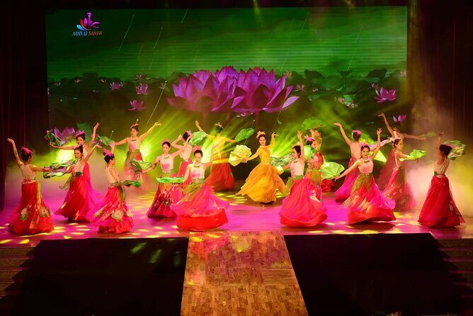 Experience Traditional Amazing Ao Dai Show in Da Nang City - Final Thoughts
