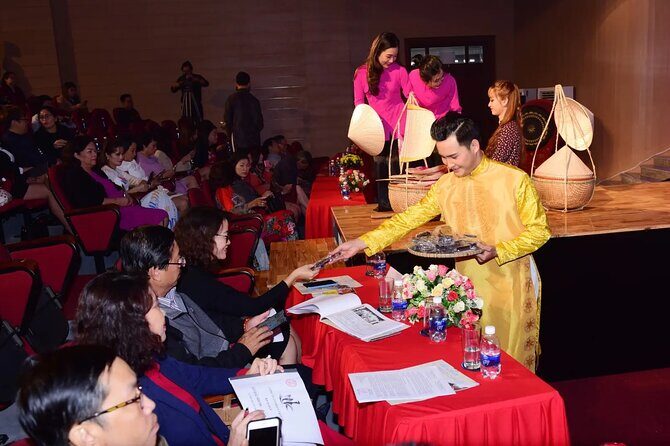 Experience Traditional Amazing Ao Dai Show in Da Nang City - FAQ