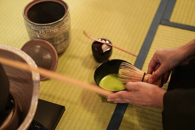 Experience Traditional Japanese Culture Tour - FAQ