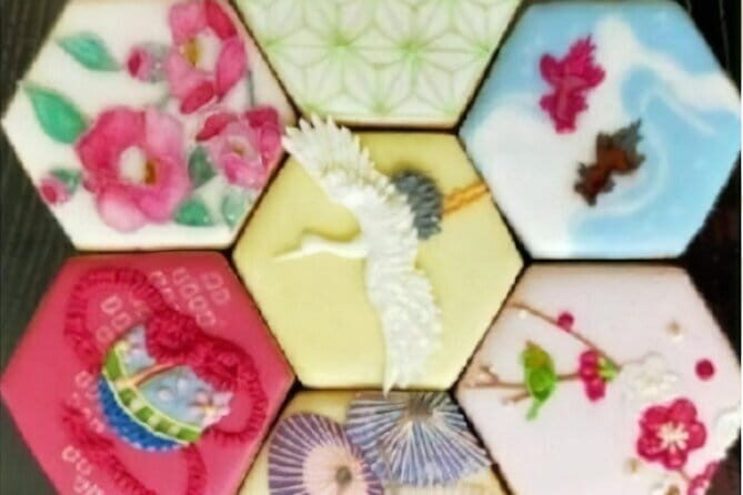 Experience Traditional Japanese Design with Icing Cookies, Tokyo - Introduction