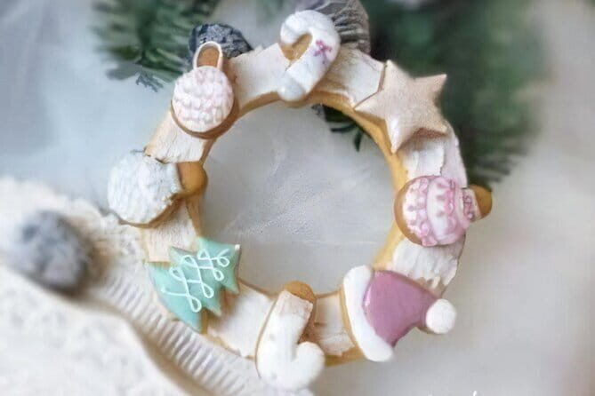 Experience Traditional Japanese Design with Icing Cookies, Tokyo - Key Points