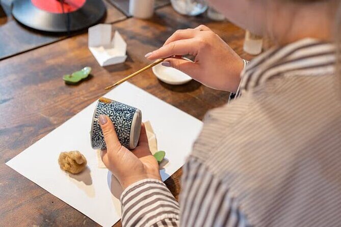 Experience Traditional Kintsugi in Kyoto - Practical Details