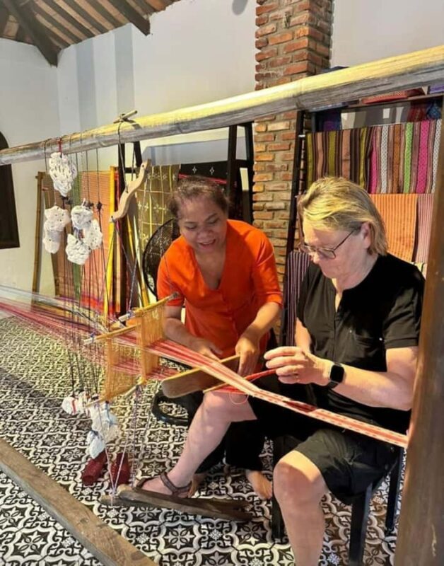 Experience Traditional Silk Process in Hoi AN Silk Village - The Experience Options and Their Value