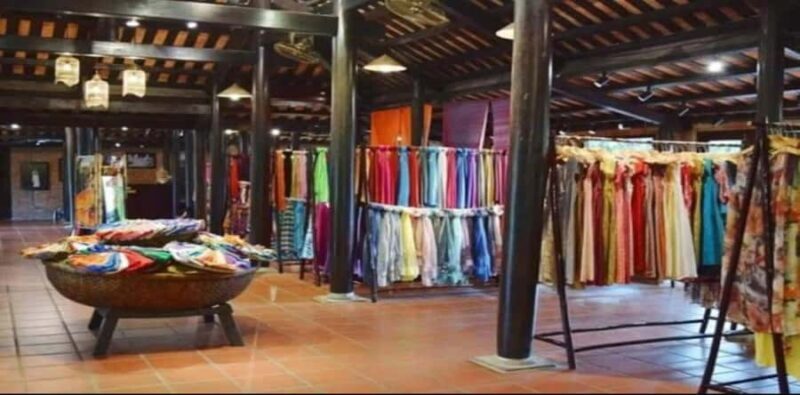 Experience Traditional Silk Process in Hoi AN Silk Village - FAQs