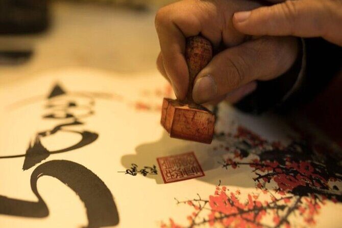 Experience Traditional Vietnamese Calligraphy Class in Ha Noi - What Makes the Venue Special?