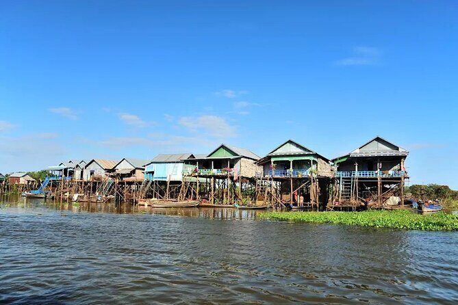 Experience Tranquility: Kampong Phluk Floating Villages Tours - The Complete Kampong Phluk Experience