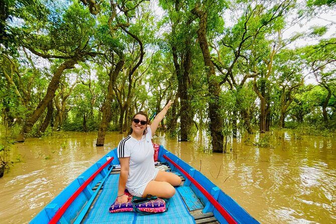 Experience Tranquility: Kampong Phluk Floating Villages Tours - Practical Tips for Visitors