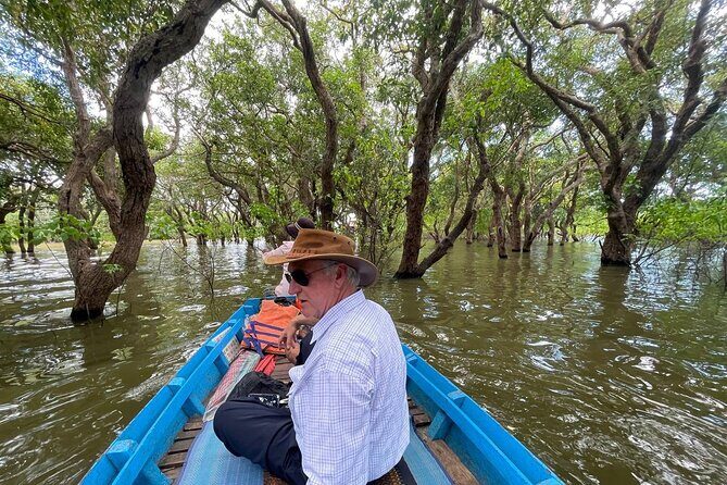 Experience Tranquility: Kampong Phluk Floating Villages Tours - Is This Tour Right for You?