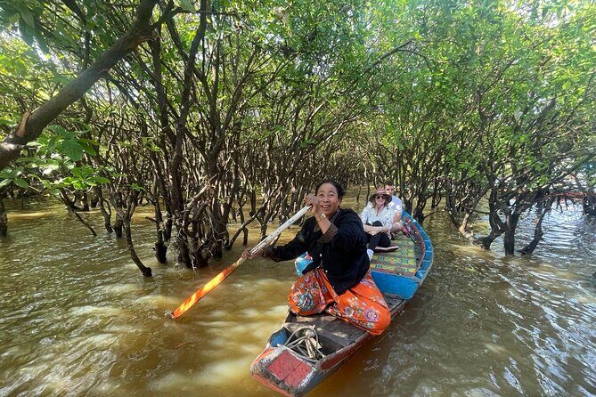 Experience Tranquility: Kampong Phluk Floating Villages Tours - FAQ