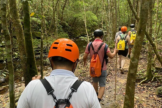 Experience Trekking Bach Ma National Park Hue with local guide - An In-Depth Look at the Bach Ma National Park Trekking Tour